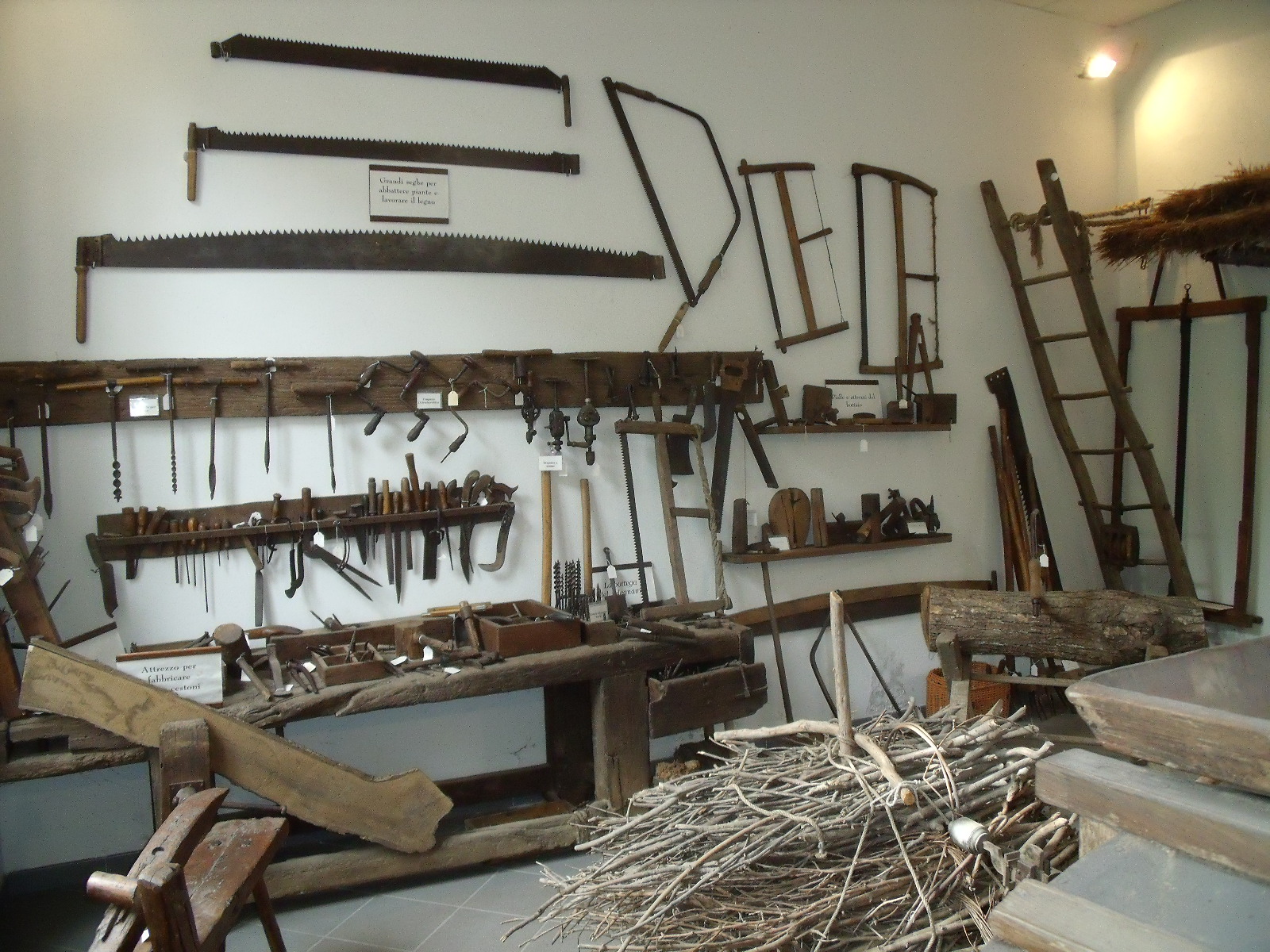 Il Museo della Montagna e della sua gente - Hotel Miramonti Family & Spa